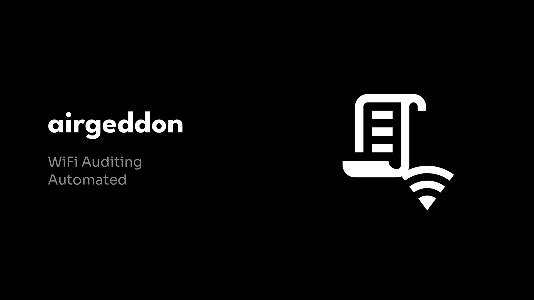 Using airgeddon for WiFi Auditing – InfiShark Tech